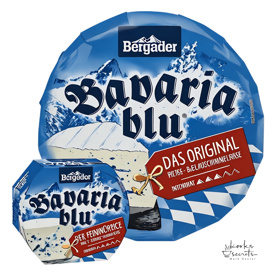 Bavarian Blue: The Creamy Cheese You Must Try - Kooks Secrets