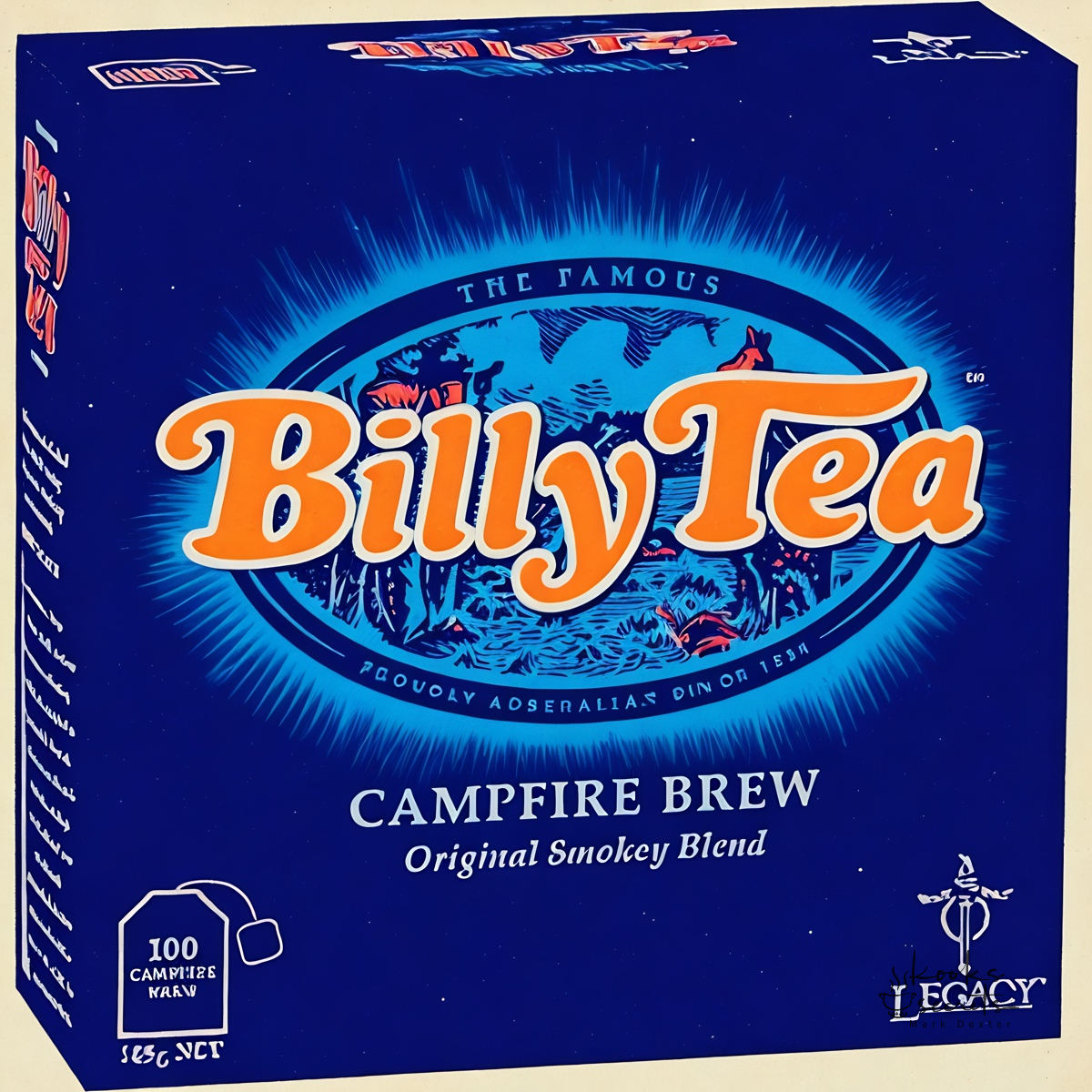 Billy Tea: A Brew Steeped in Tradition - Kooks Secrets