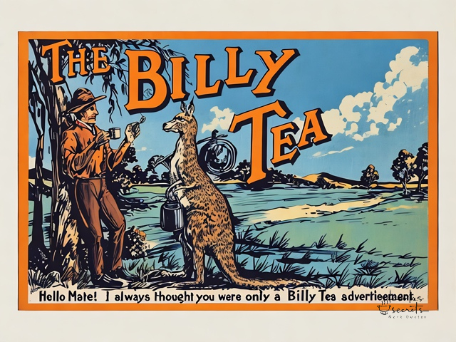 Billy Tea: A Brew Steeped in Tradition - Kooks Secrets