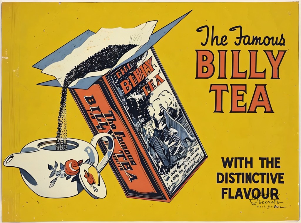Billy Tea: A Brew Steeped in Tradition - Kooks Secrets