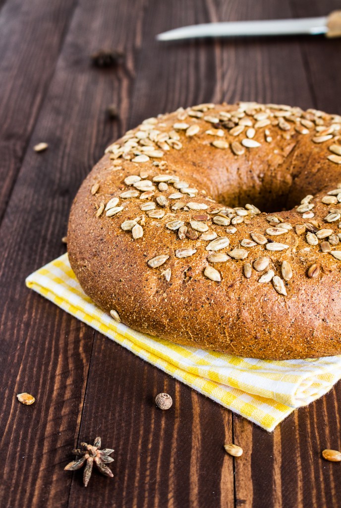Ring Bread: A Hearty Loaf for Sharing - Kooks Secrets